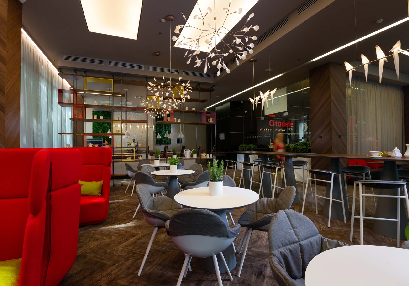 Interjera dizains un Projektēšana